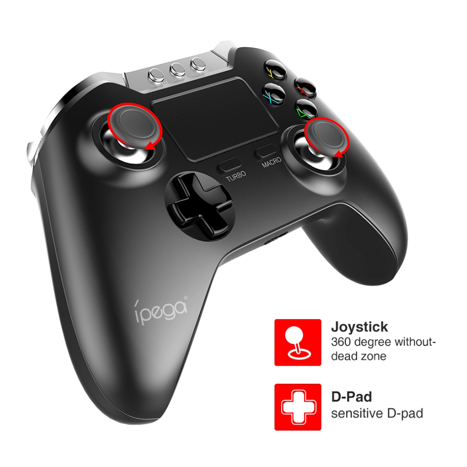 iPega PG-9069 Wireless Bluetooth Game Controller & Touch Pad
